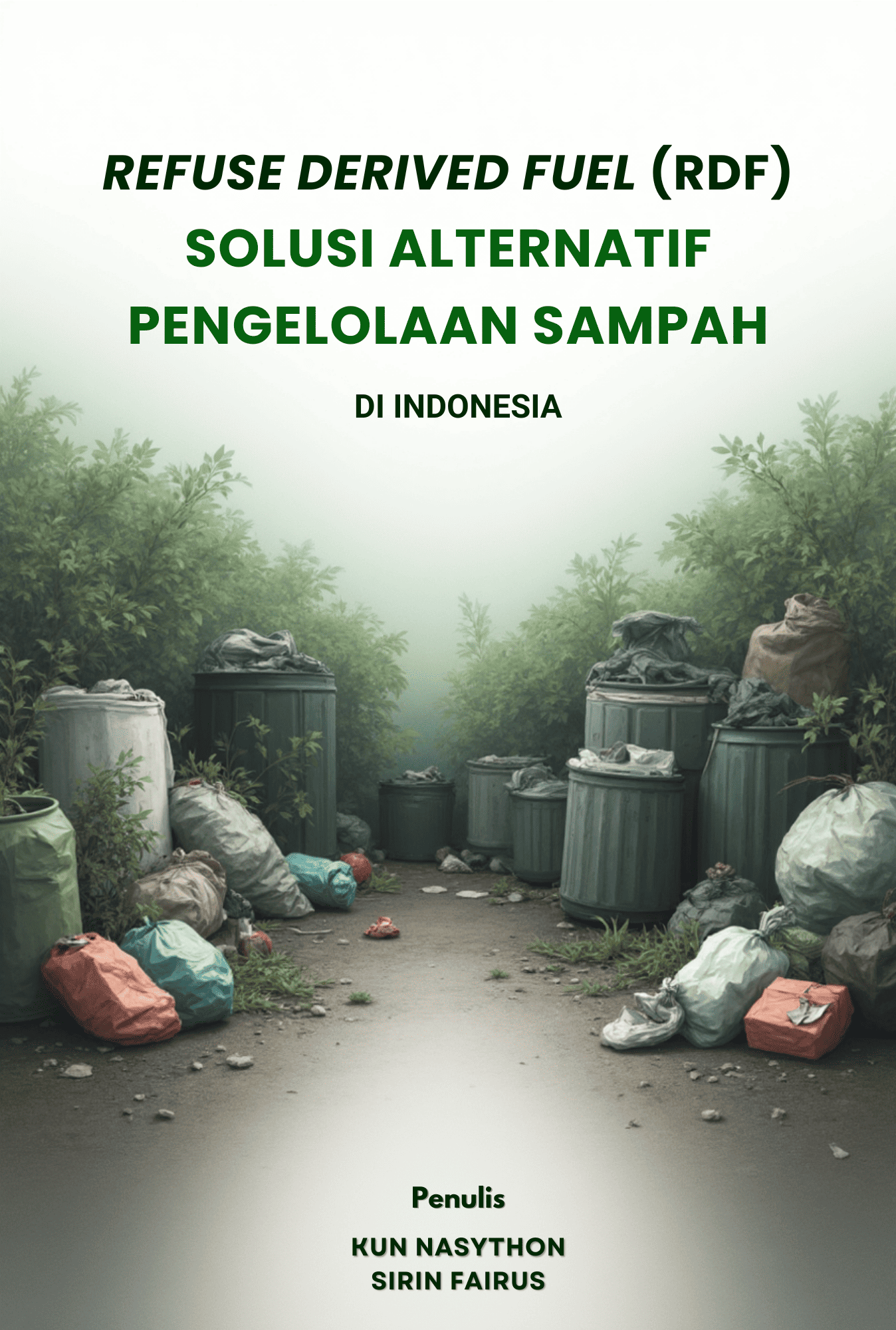 Refuse Derived Fuel (RDF) Solusi Alternatif Pengolahan Sampah di ...